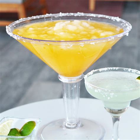 Giant Frozen Margarita