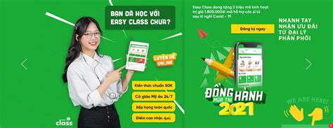 Easy Class Giải Pháp Học Tiếng Anh Tốt Nhất 💥easy Class Chính Thức