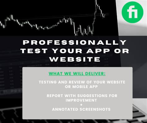 Test Your Website Or Apps Functionality And Usability By Chondrusrouge Fiverr