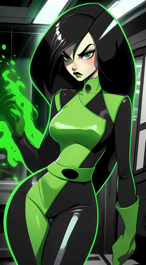 Chat With Shego Text Or Voice Enjoy Ai Chat Free And Safe