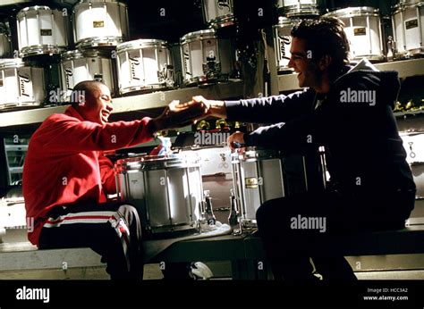 Drumline Nick Cannon Gq 2002 Tm And Copyright C 20th Century Fox