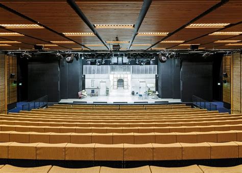 Ala Designs Faceted Facade For Kuopio City Theatre Extension