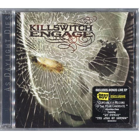 Killswitch Engage As Daylight Dies Special Edition