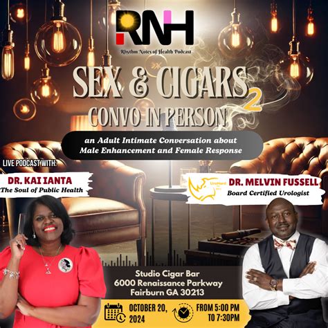 Rnh Pod Sex And Cigars Blackpink