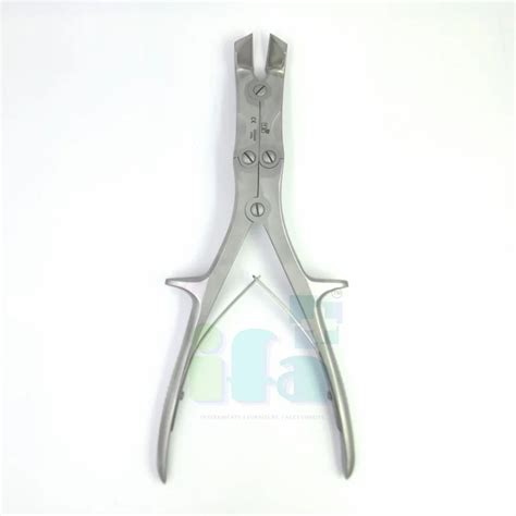Matte Glossy Stainless Steel Bone Cutting Forcep At Rs 2500 In South 24 Parganas