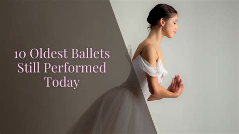 10 Famous Contemporary Ballets Ballet Directory