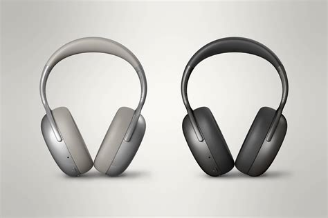 Introducing Mu Noise Cancelling Wireless Headphones Kef Hong Kong