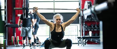 Crossfits Haley Adams On Being A Role Model Whoop Podcast