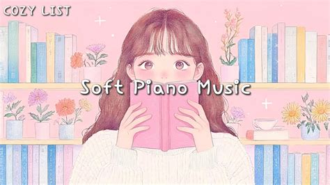 Playlist 봄을 닮은 너 🌷 잔잔하게 휴식이 필요할 때 듣는 피아노 연주 마음 편안한 힐링 음악 봄플레이리스트