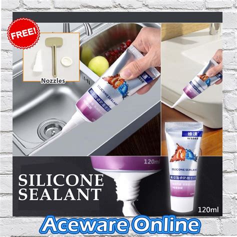 Buy Silicone Sealant Products At Sale Prices Online May 2026 Shopee