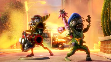Acheter Plants Vs Zombies™ Garden Warfare Electronic Arts