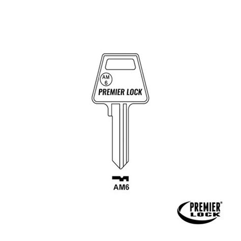 Brass Keys Key Blanks And Machines