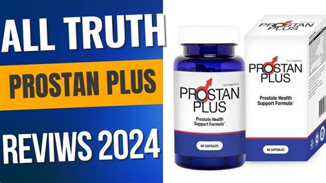 Prostan Plus Reviws 2024 Youtube
