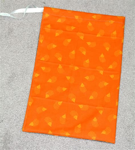 Lined Drawstring Go Bag Craftbuds