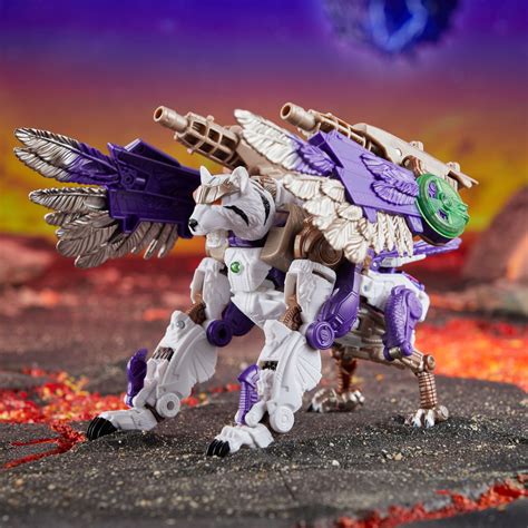 Transformers Generations Legacy United Leader Class Beast Wars
