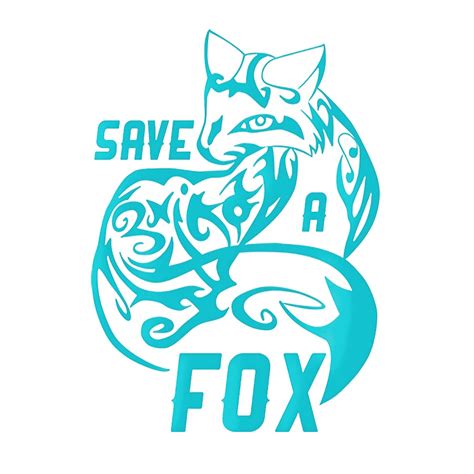 Saveafox Youtube