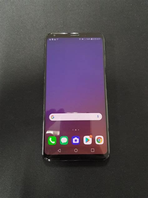 Lgt Lg V35 블랙 기기단품 판매합니다 헬로마켓