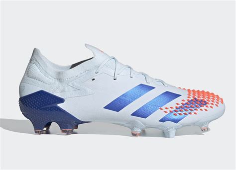 Adidas Predator Mutator 201 Low Fg Glory Hunter Sky Tint Royal
