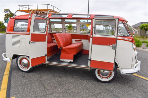 1966 Volkswagen 21 Window Bus Singleton Classics
