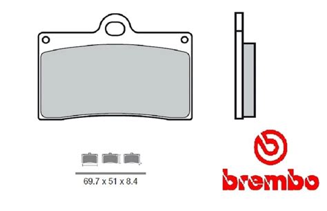 BelÄge Brembo 07bb15 Sint Sc Vorderseite Bimota 1000 Db 1 91 Eur 3828