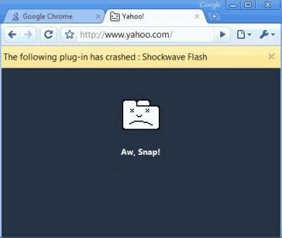 Shockwave Flash Player Keeps Crashing Chrome, How to Fix?