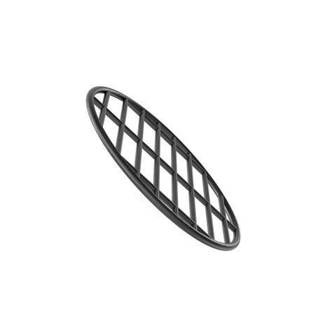 Round Grate 3d Model Turbosquid 2355937