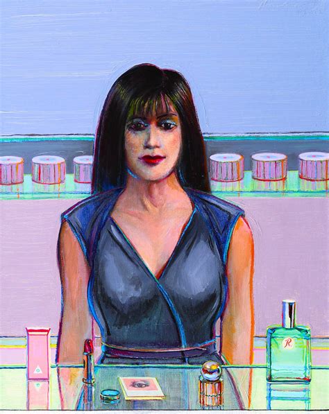 Wayne Thiebaud Art Comes From Art Fine Art Connoisseur