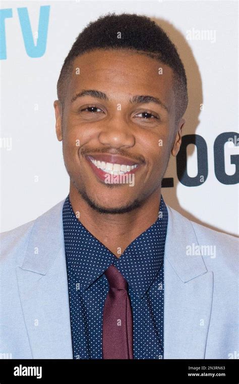Kye Allums Attends The Premiere Screening Of The Mtv And Logo Tv Documentary Laverne Cox