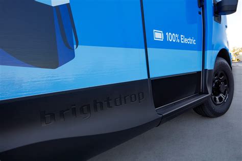 Charged Evs Brightdrop Gms Silent Push Into Electric Commercial