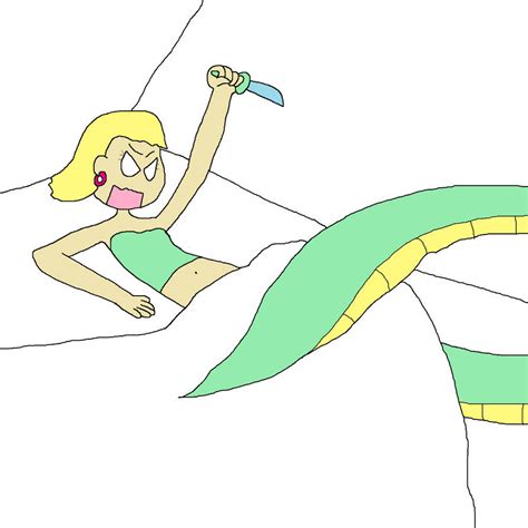 Lamia Leni Loud By Nintendosupermario1 On Deviantart