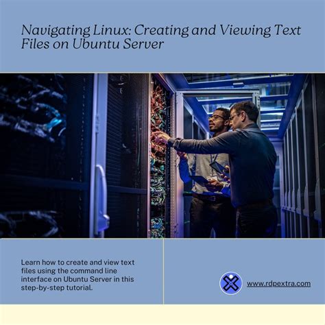 Navigating Linux Creating And Viewing Text Files On Ubuntu Server By Evanallen Medium