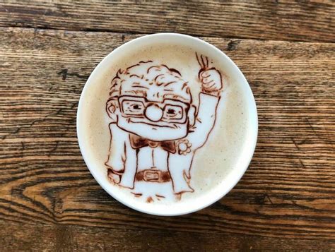 50 Times Latte Art Was So Impressive It Looked Almost Too Good To