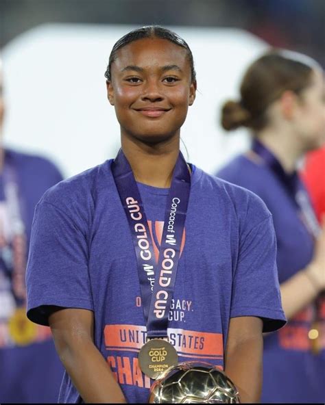 Jaedyn Shaw R Girlssoccer