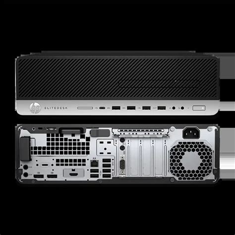 Hp 800 G3 Sff Core I7 6700 32gb Ram 256 Gb Ssd Jes Computers Gmbh