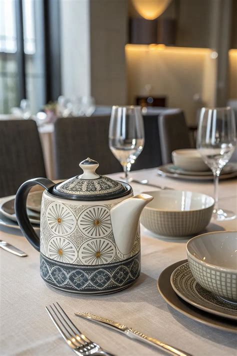 Inspiring Teapot Design Ideas For Every Taste Light And Layer