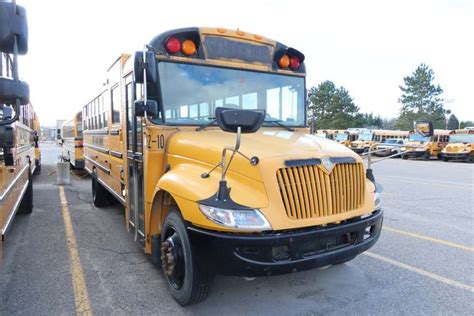 2011 Ic Ce W Maxxforce 7 W Wheel Chair Lift Cis Auctions