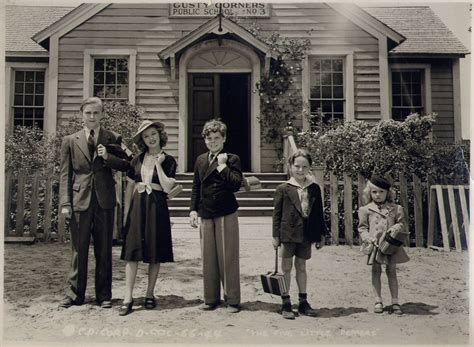 Picture Of Tommy Bond
