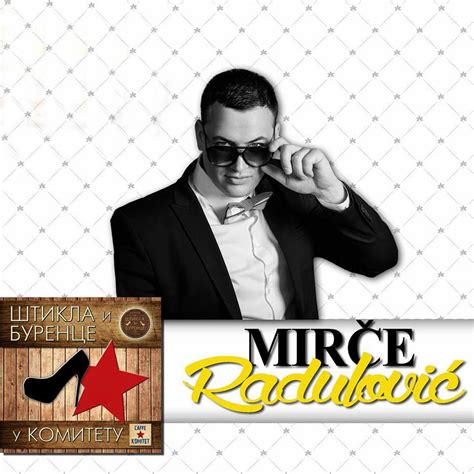 Mirče Radulović U Kafani Štikla I Burence U Komitetu Beograd Noću