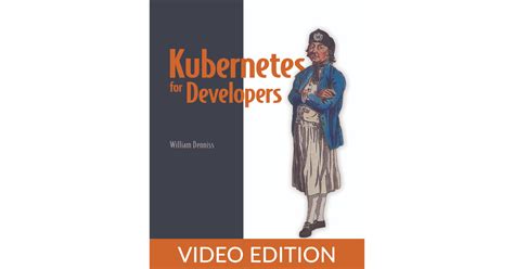 Chapter 10 Jobs Kubernetes For Developers Video Edition Video