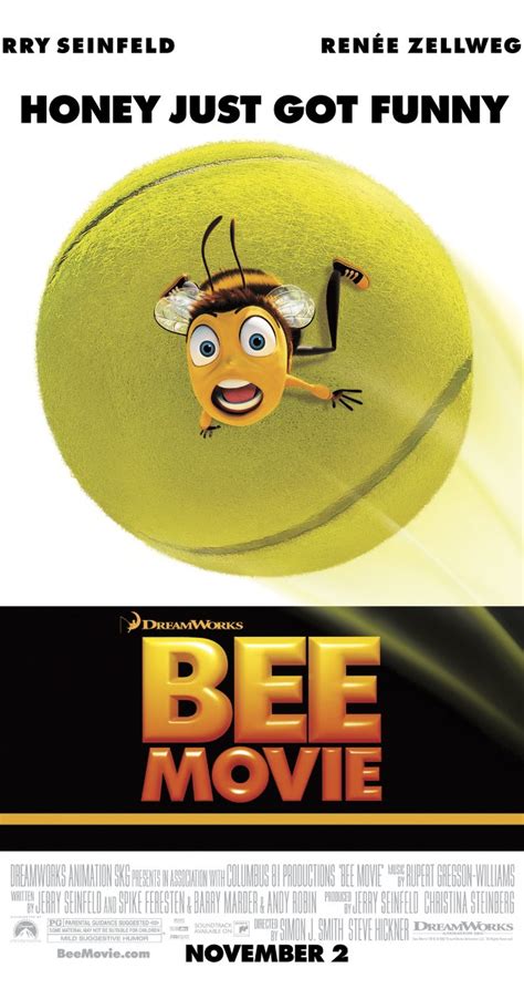 Bee Movie Quotes Quotesgram