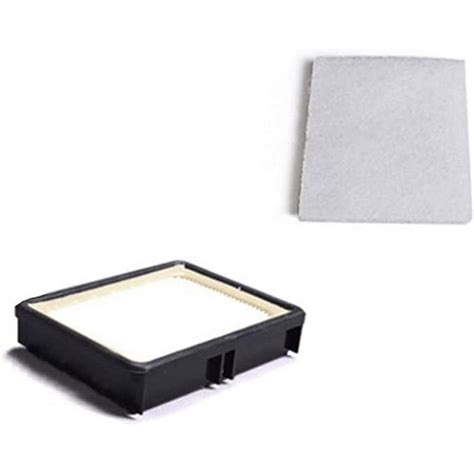 Replacement Part For Oreck Buster B Models Bb1000dc Bb1200db Bb1200dbb Hepa Exhaust And