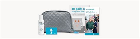 Dk Ic Discharge Kit Folder Kvinde Coloplast Danmark A S