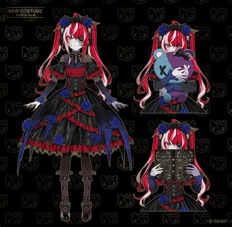 Lam Ramdayo Kureiji Ollie Kureiji Ollie Scarlet Moonlight Embrace Udin Kureiji Ollie