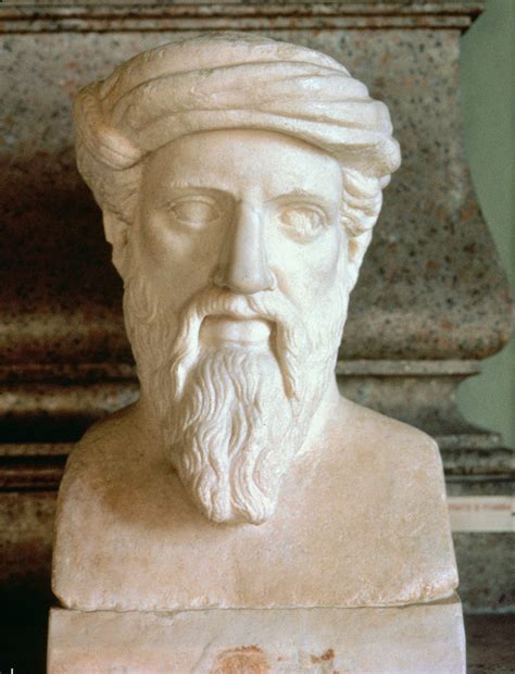 Matematicos Famosos Pitagoras Pitágoras Maestro Matemático