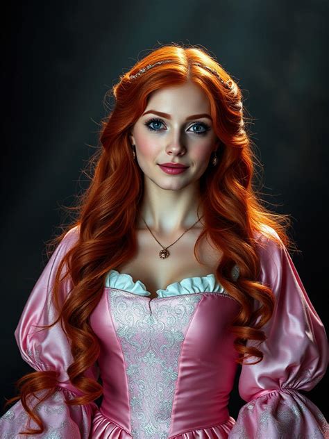 Princess Ariel By Greekwatergirl On Deviantart