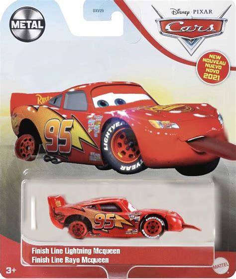 Imlíne Lightning Mcqueen