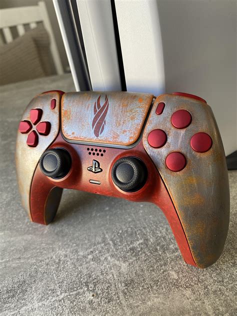 My Friend Made Me A Custom Dead Space Controller Rdeadspace