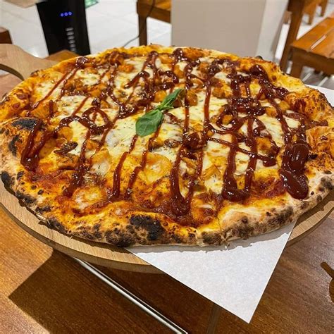 Basil Pizza And Pasta Manila