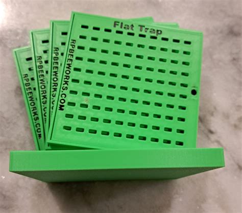 Flat Trap Rp Beeworks