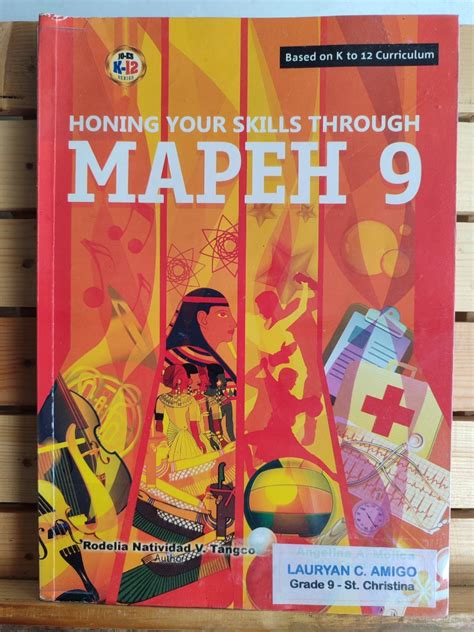 Grade 9 Books Hobbies And Toys Books And Magazines Textbooks On Carousell